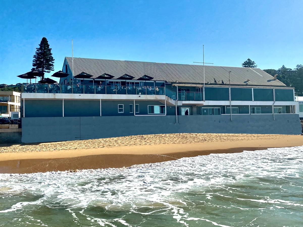 CONTACT US - The Beach Club